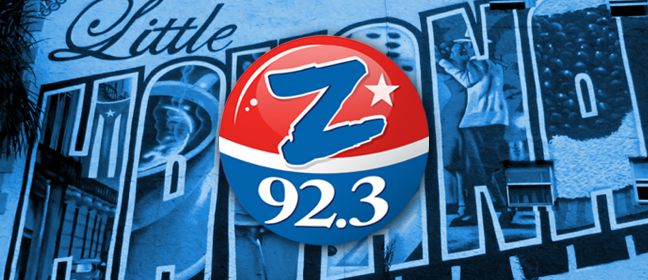 LaMusica | Zeta 92.3 (WCMQ) from Miami
