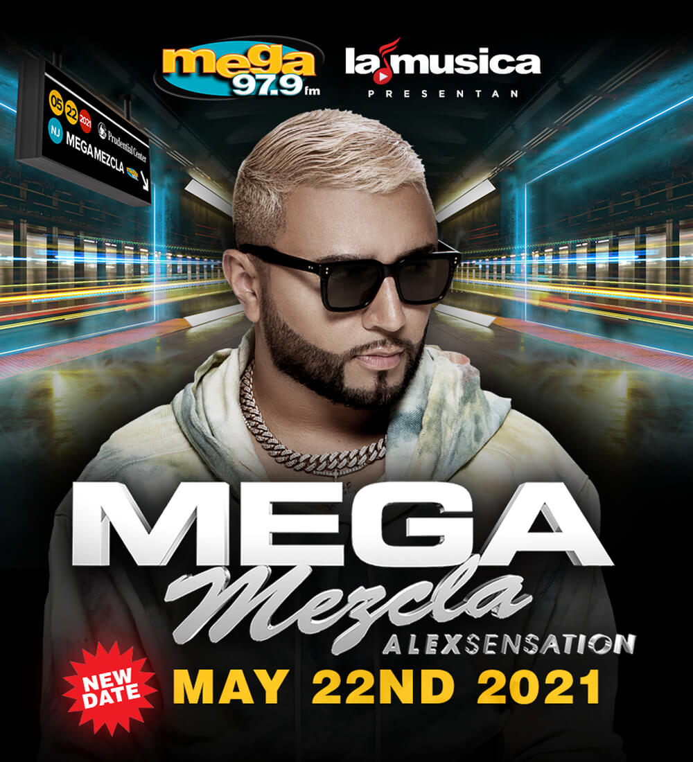 Mega 97.9 WSKQ, New York | Salsa, Merengue y mas | Radio | LaMusica