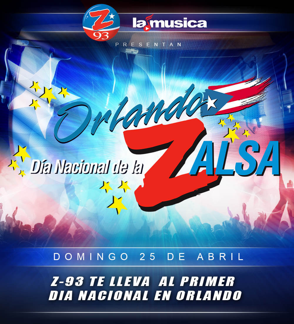 Zeta 93 WZNT, Puerto Rico | Salsa | Radio | LaMusica