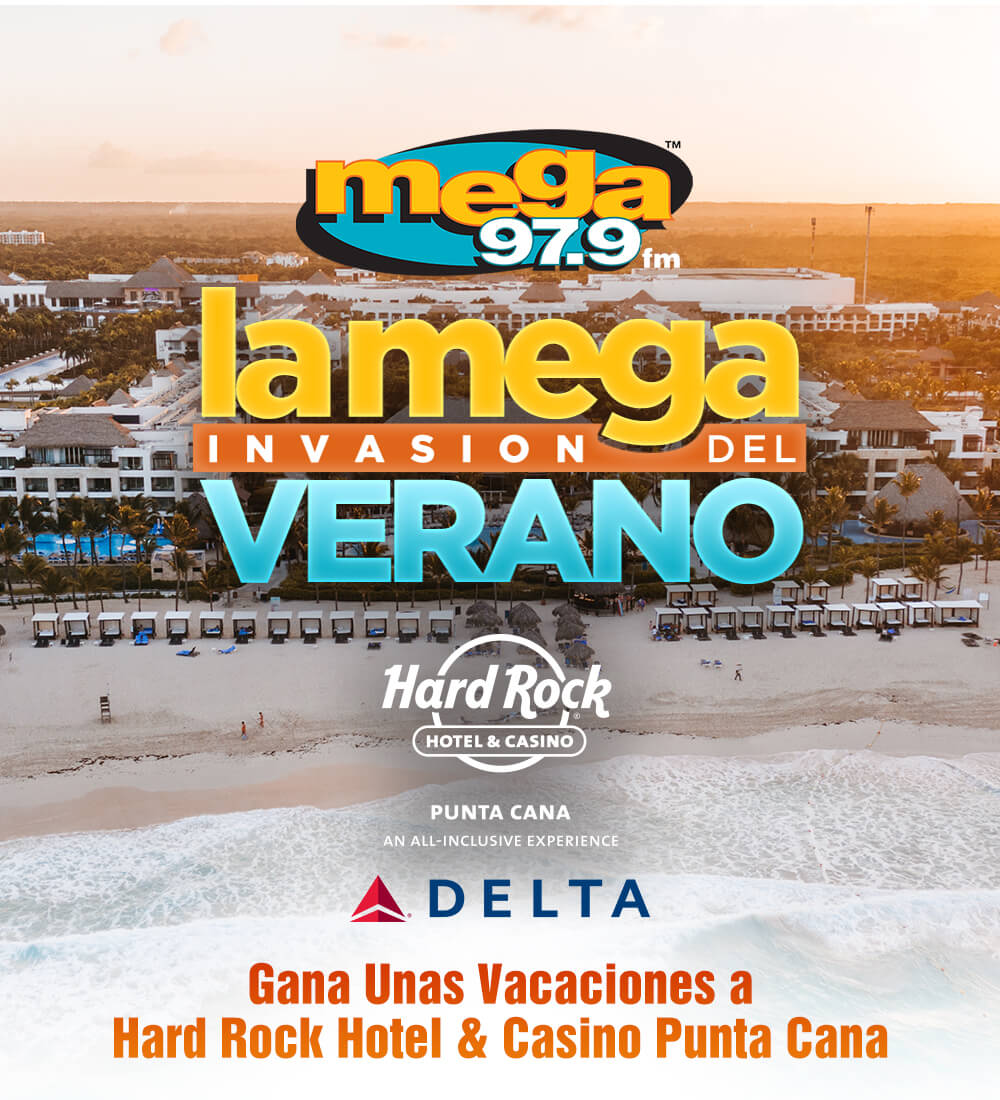 Mega 97.9 WSKQ, New York | Salsa, Merengue y mas | Radio | LaMusica