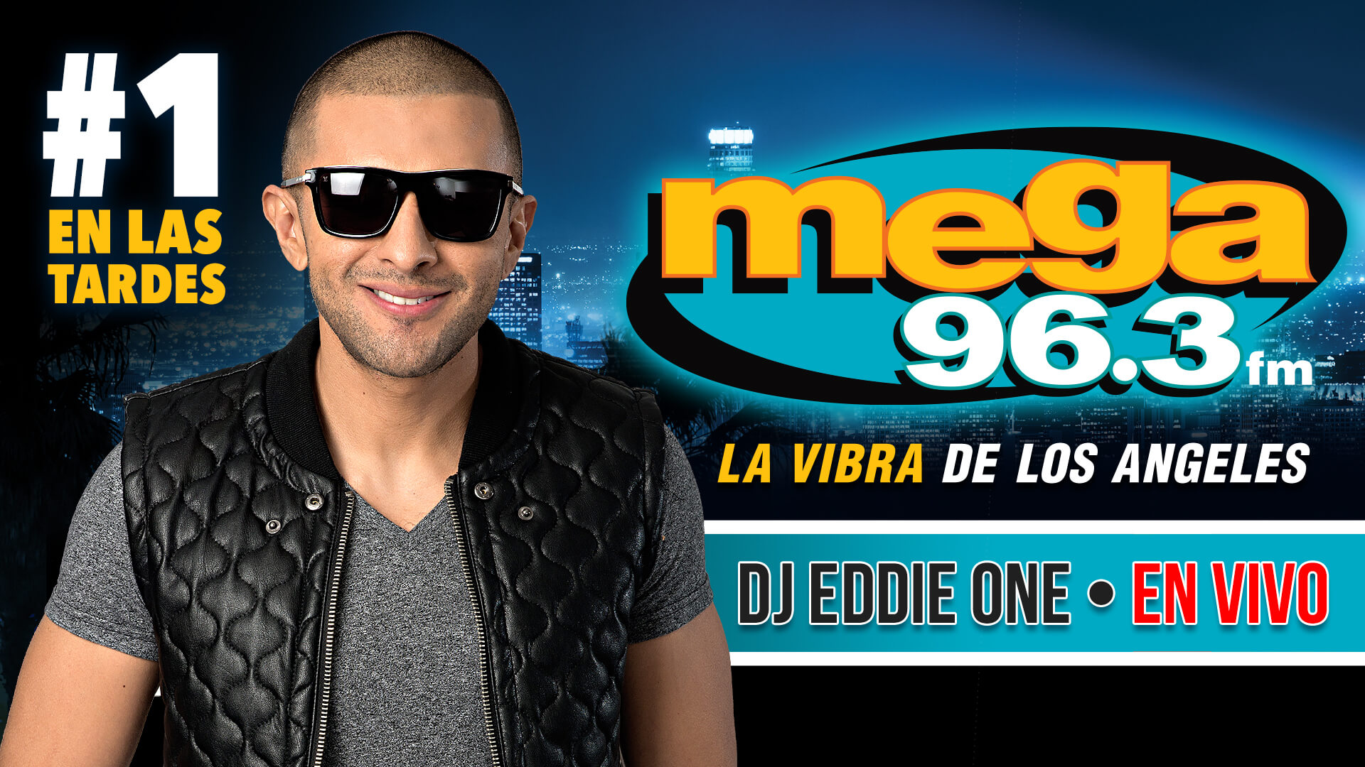 DJ Eddie One en vivo | LaMusica