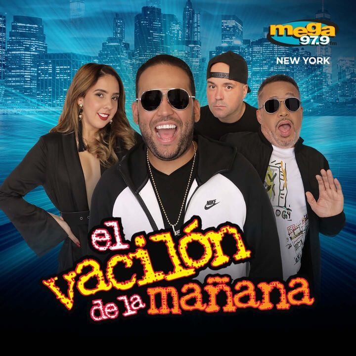 El Vacilón de La Mañana | Podcasts | LaMusica