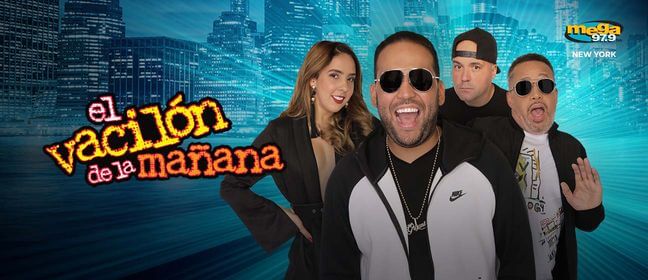 El Vacilón de La Mañana | Podcasts | LaMusica