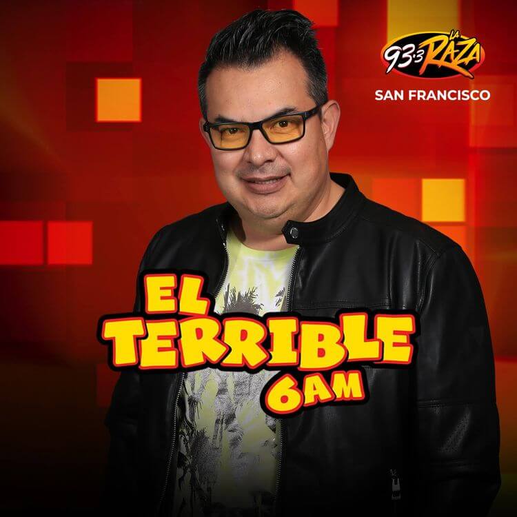 La Raza 93.3 KRZZ San Francisco Solo Idolos Con Musica De Calidad Radio LaMusica
