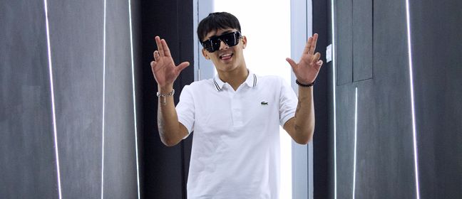 Discover: Yng Lucas, the artist revolutionizing the Mexican music scene ...