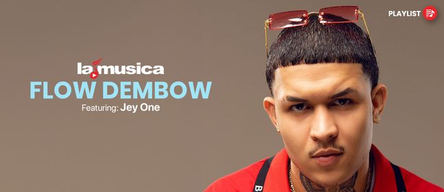 Flow Dembow | Playlists | LaMusica