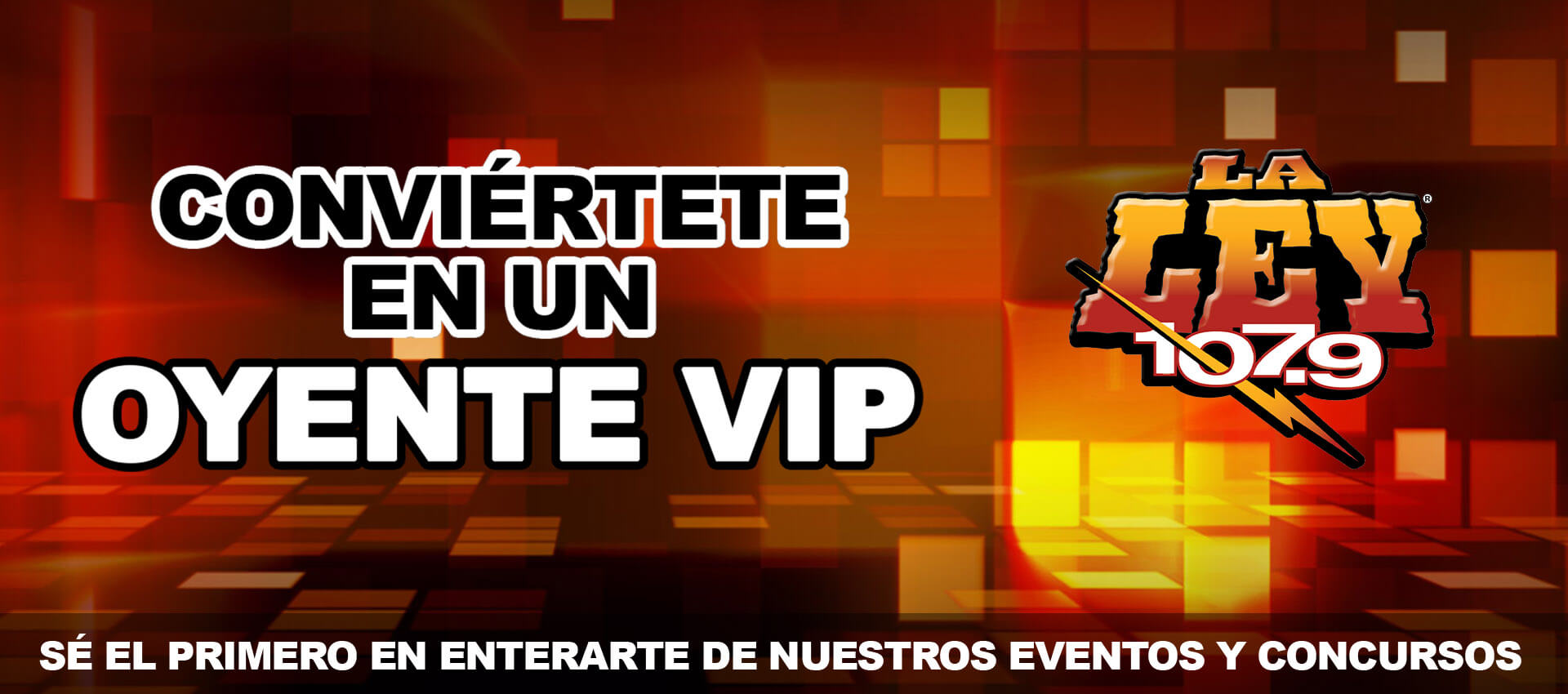 La ley 107.9 store