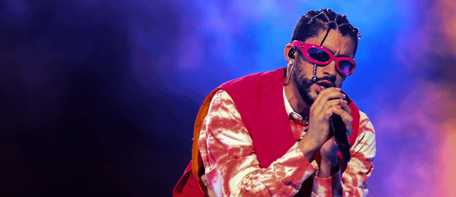Bad Bunny anuncia música nueva | Videos | LaMusica