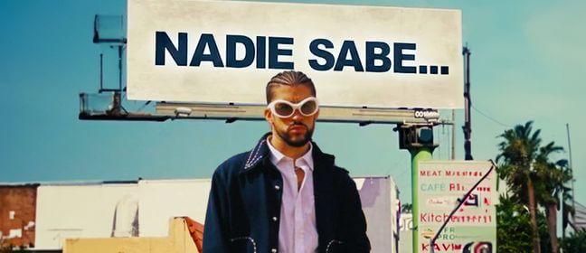 El Mensaje oculto de Bad Bunny | Videos | LaMusica