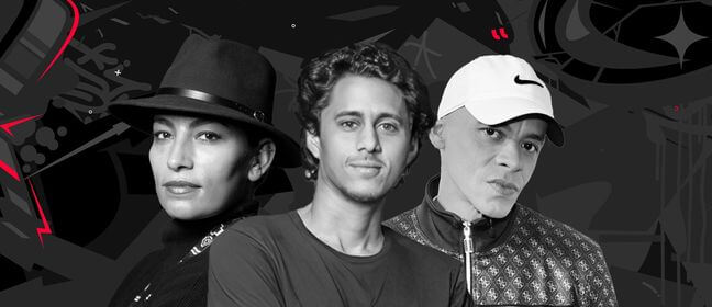 The top 10 greatest Latin rappers, according to Rolling Stone | Videos ...