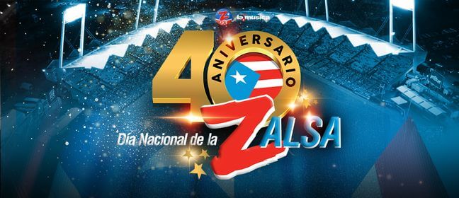 Celebrating 40 Years of Dia Nacional de la Zalsa | Videos | LaMusica