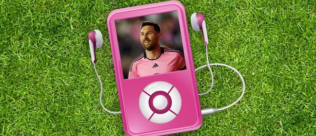 La playlist secreta de Messi | Videos | LaMusica