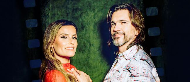 Nelly Furtado and Juanes reunite | Videos | LaMusica