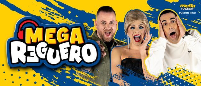 Mega Reguero | Podcasts | LaMusica