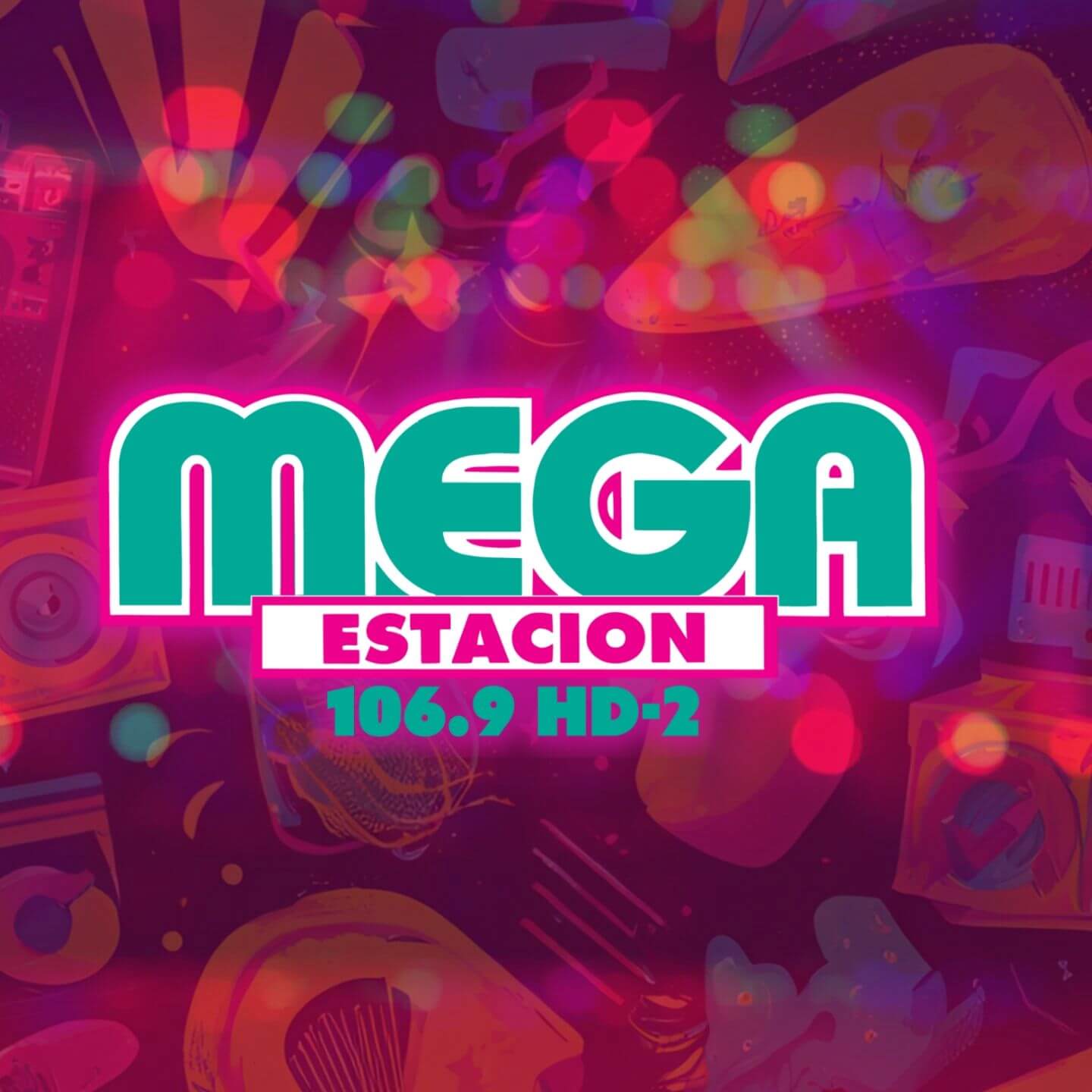 Megaestacion 106.9 HD 2 MEGAESTACION Puerto Rico null Radio LaMusica