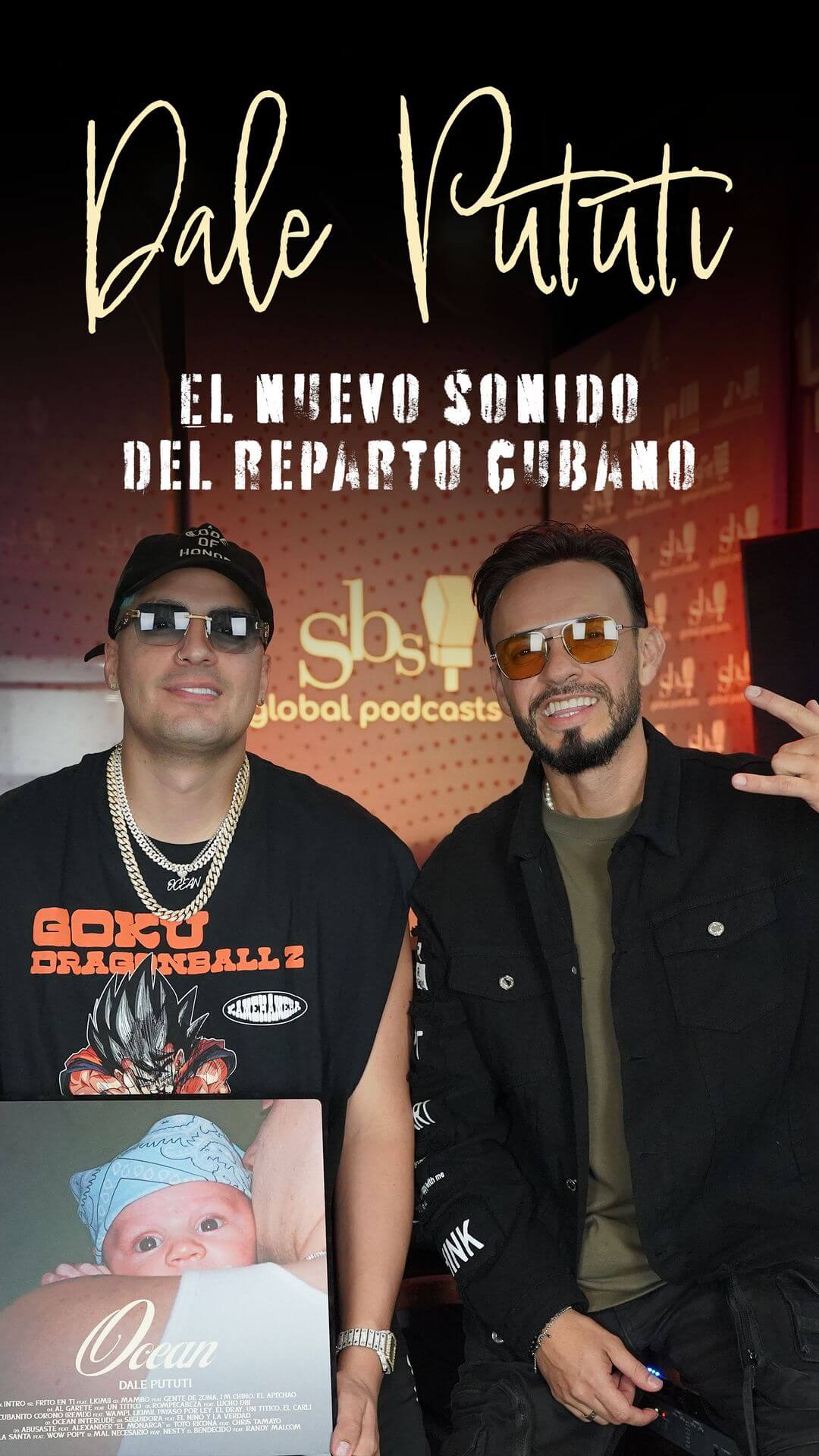 Dale Pututi: The new sound of Cuban reparto | Moments | LaMusica