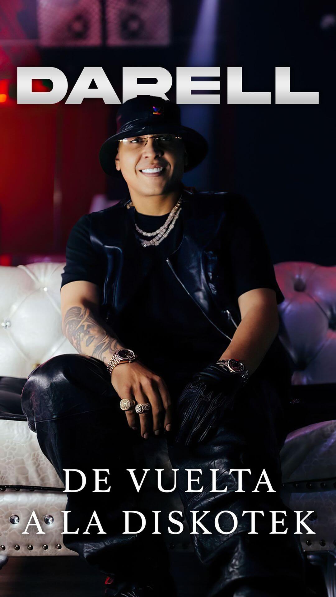 Darell: de vuelta a la diskotek | Moments | LaMusica
