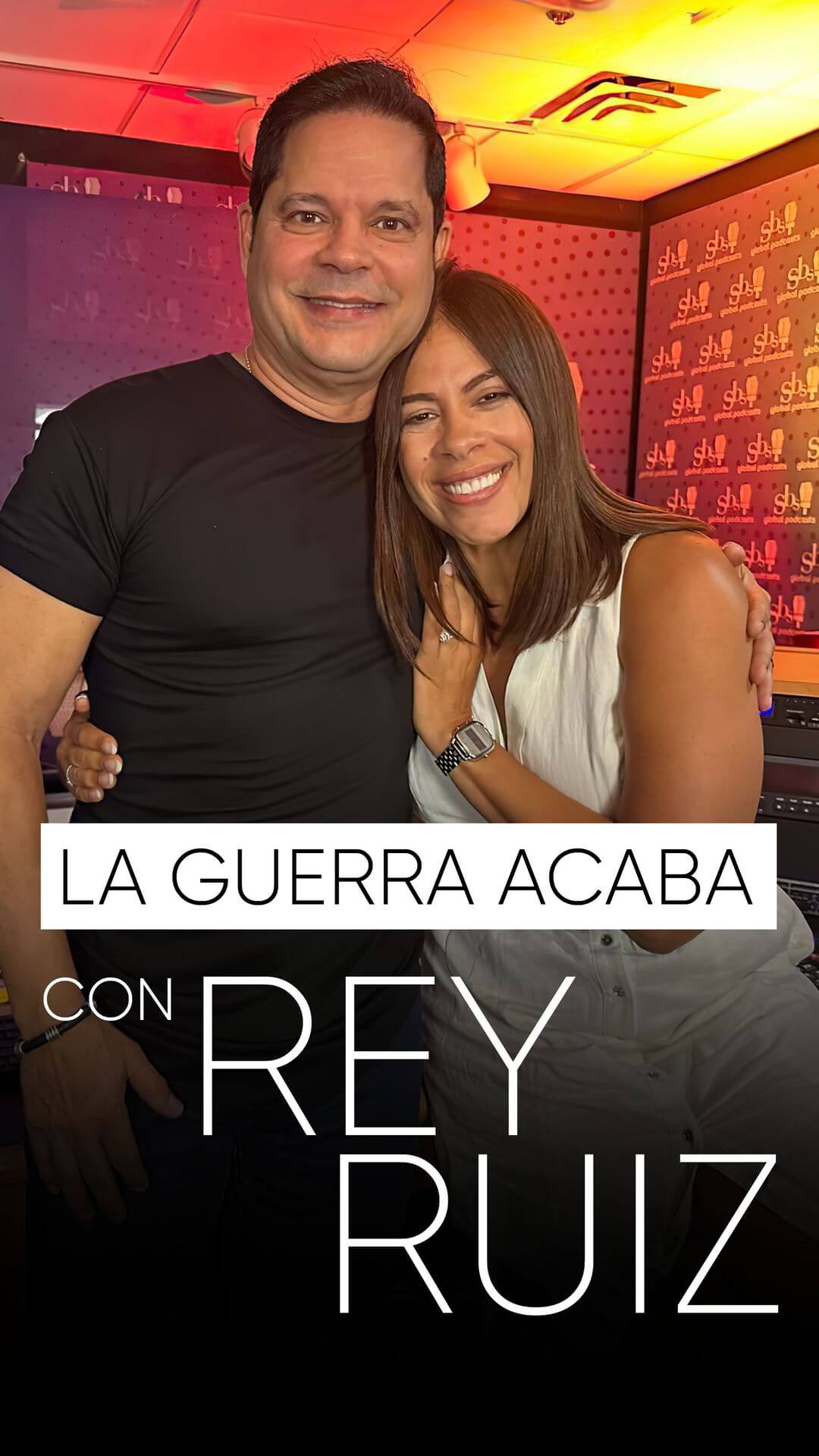 'La Guerra Acaba' con Rey Ruiz | Moments | LaMusica