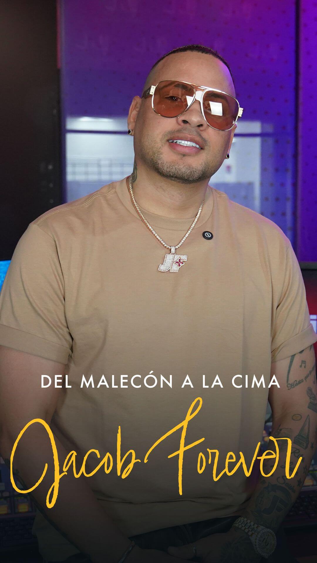 Jacob Forever: from the Cuban pier to the top | Moments | LaMusica