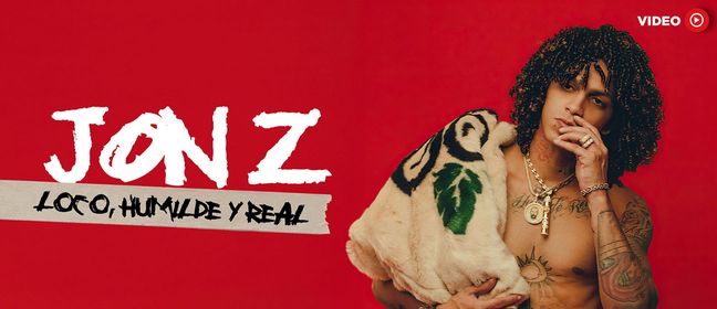 Jon Z: Loco, humilde y real | Videos | LaMusica