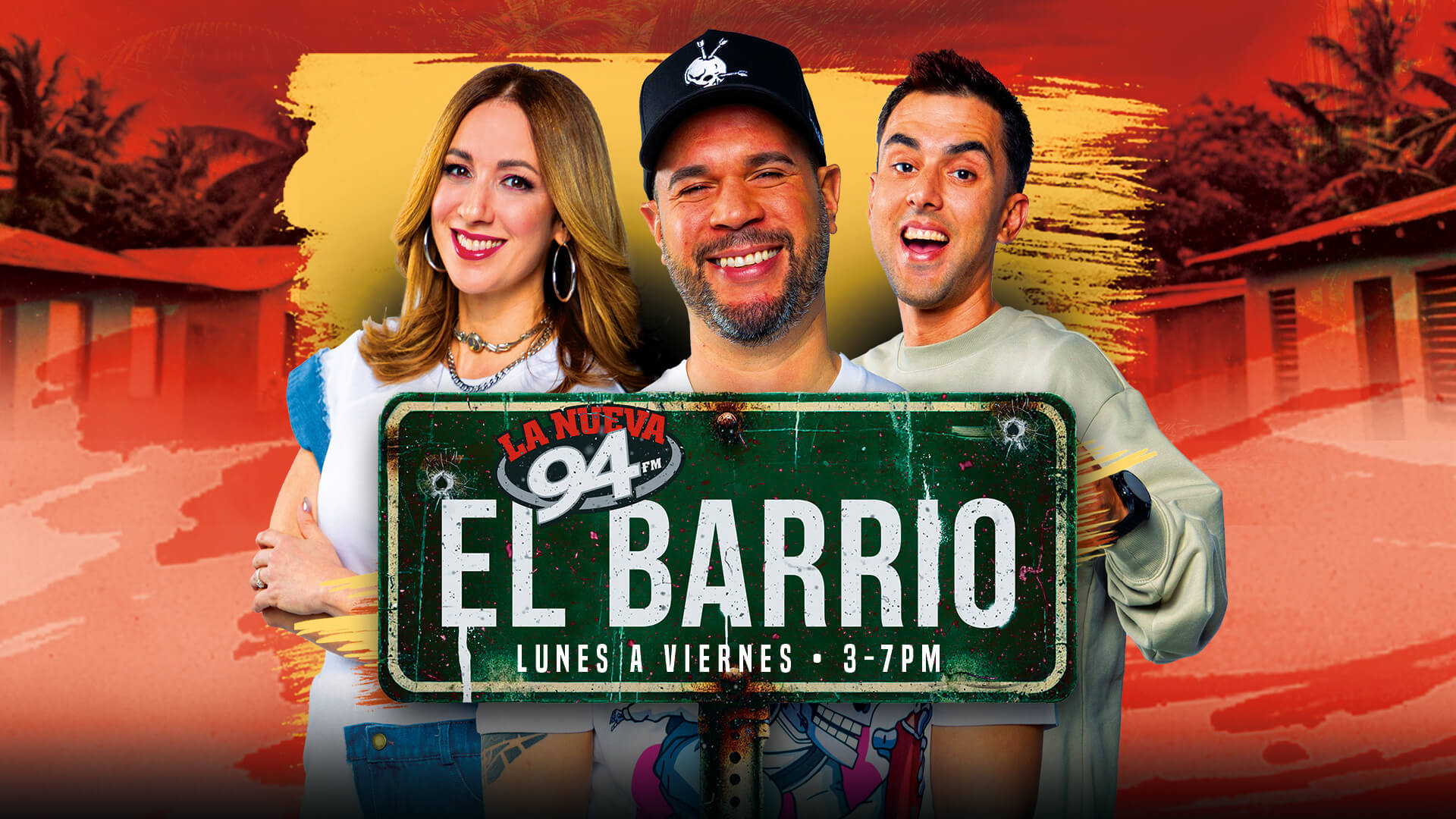 El Barrio 94 | LaMusica