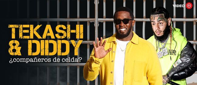 Tekashi & Diddy: prison cell buddies? | Videos | LaMusica