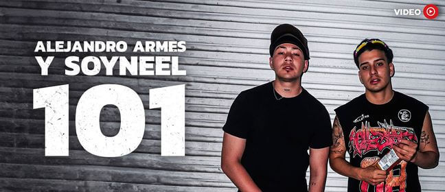 Alejandro Armes y Soyneel 101 | Videos | LaMusica