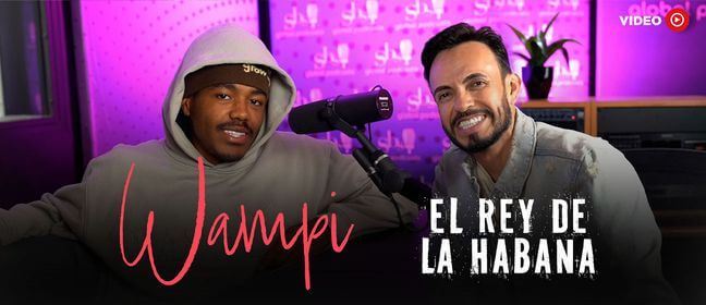 Wampi is "The King of Havana" | Videos | LaMusica