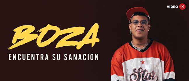 Boza encuentra su sanación | Videos | LaMusica